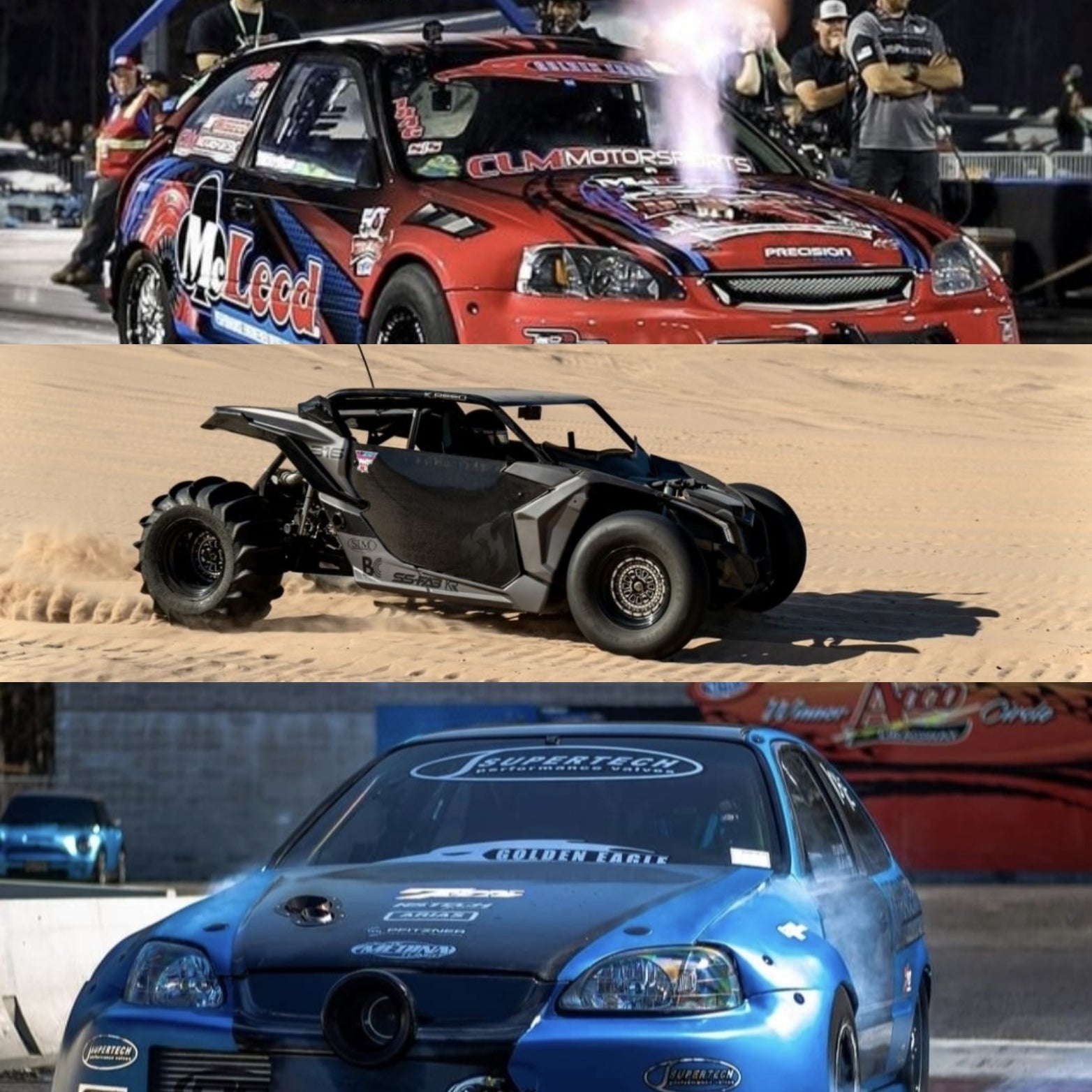 Golden Eagle Manufacturing