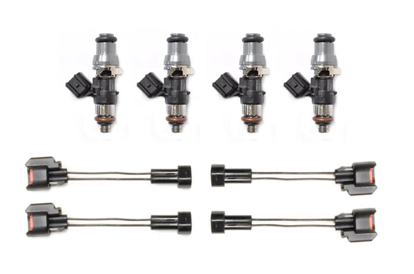 ID1300x Fuel Injectors for Evo X - Golden Eagle Mfg.