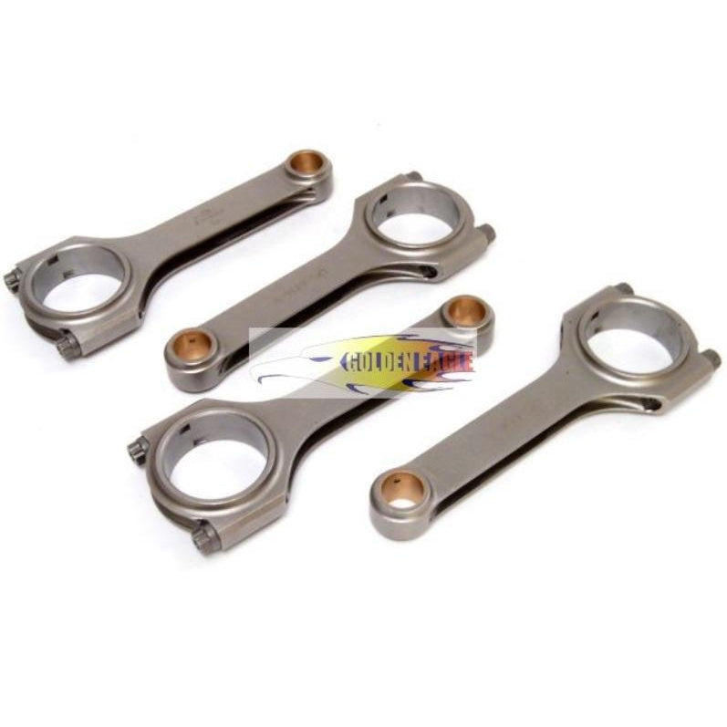 B18C -HONDA / ACURA -EAGLE H BEAM CONNECTING RODS WITH ARP2000 HARDWAR ...